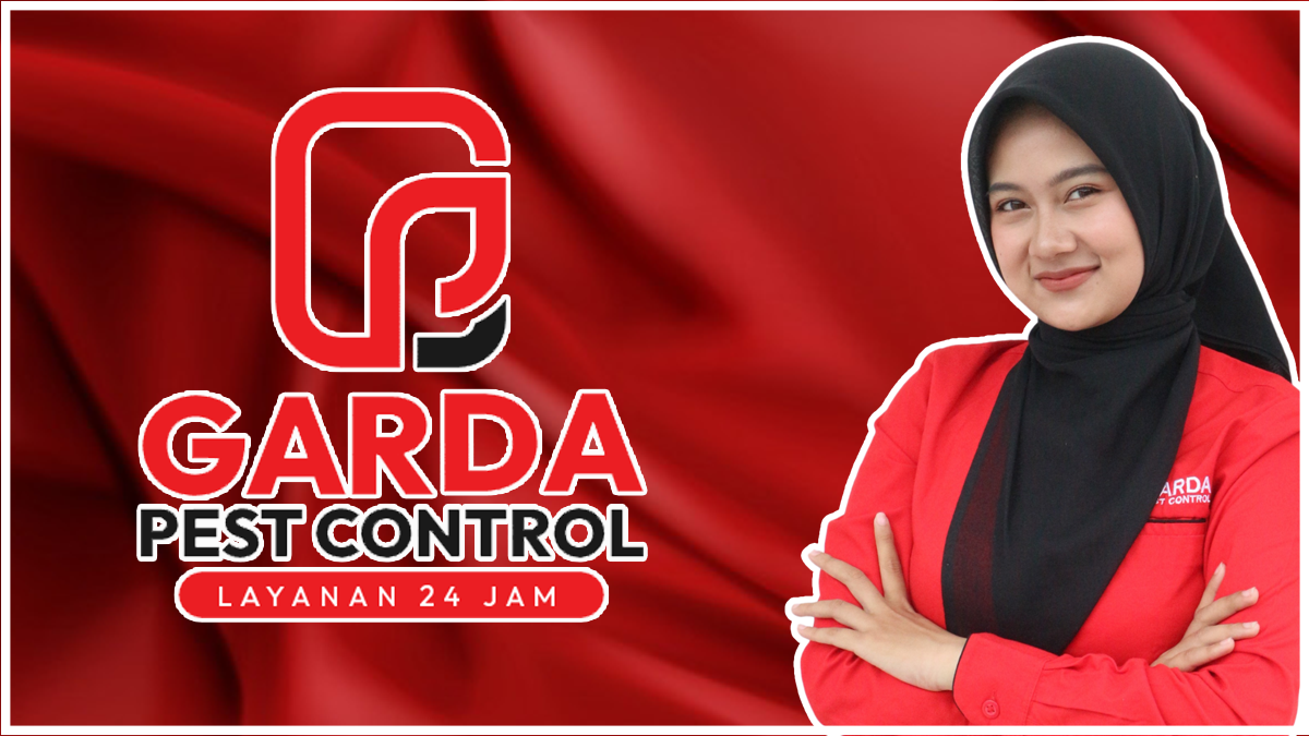 GAN PEST CONTROL | Layanan Cepat Berkualitas 24 Jam